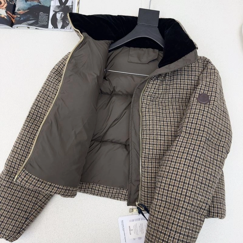 Brand-original Moncler Down Jackets