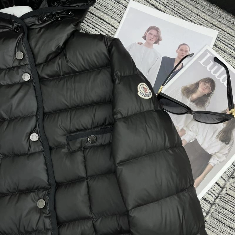 Budget-friendly Moncler Down Jackets