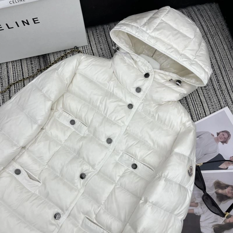 Authentic Moncler Down Jackets