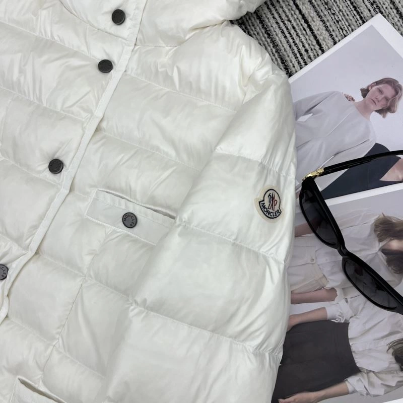 Authentic Moncler Down Jackets