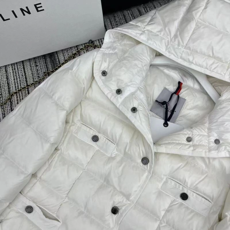 Authentic Moncler Down Jackets