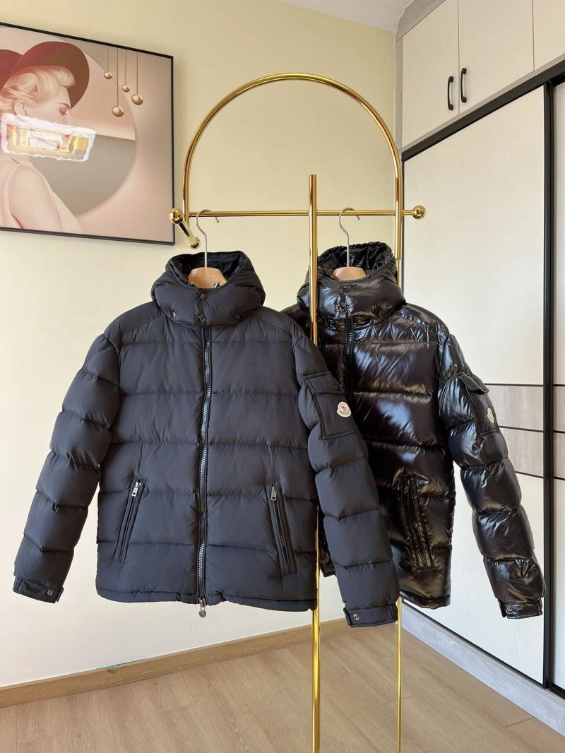Moncler Down Jackets