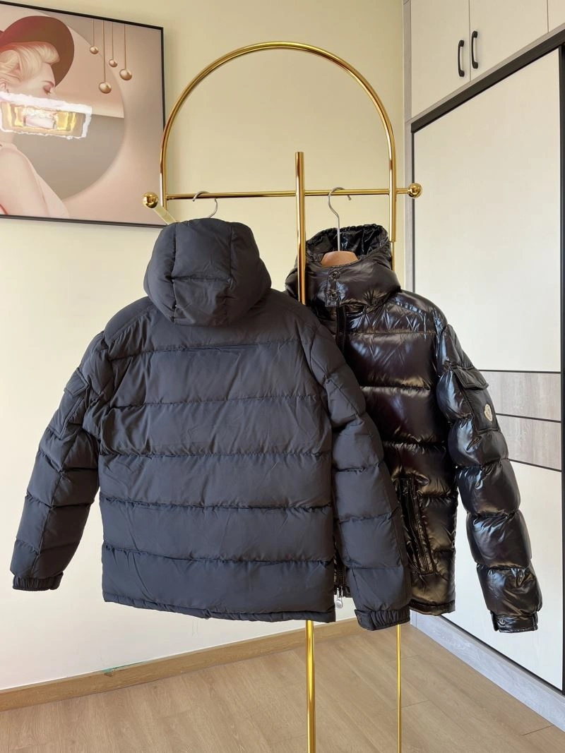 Factory-made Moncler Down Jackets