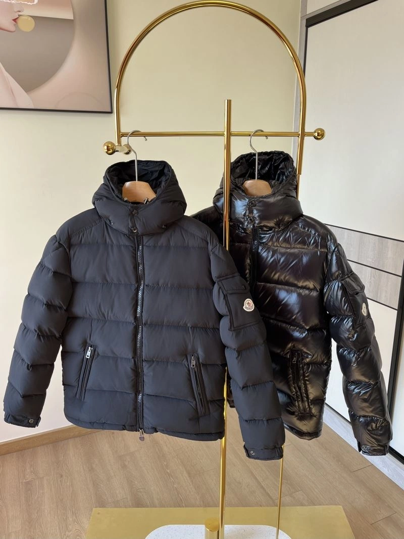 Factory-made Moncler Down Jackets