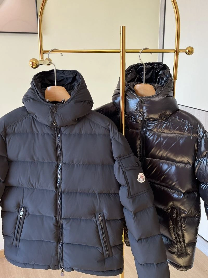 Factory-made Moncler Down Jackets