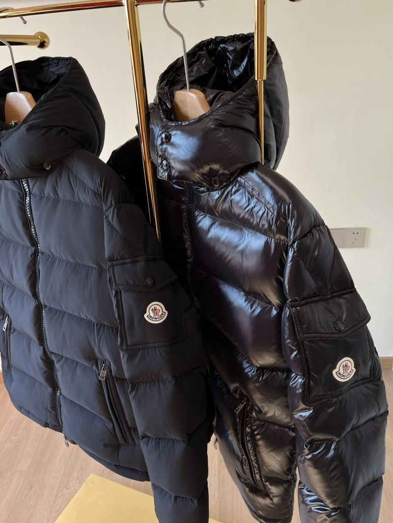 Factory-made Moncler Down Jackets
