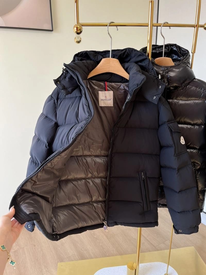 Factory-made Moncler Down Jackets