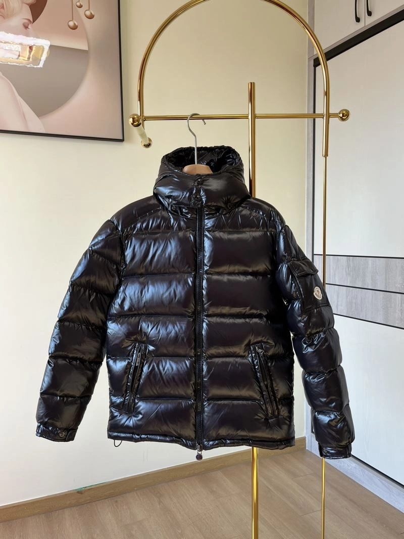 Factory-made Moncler Down Jackets