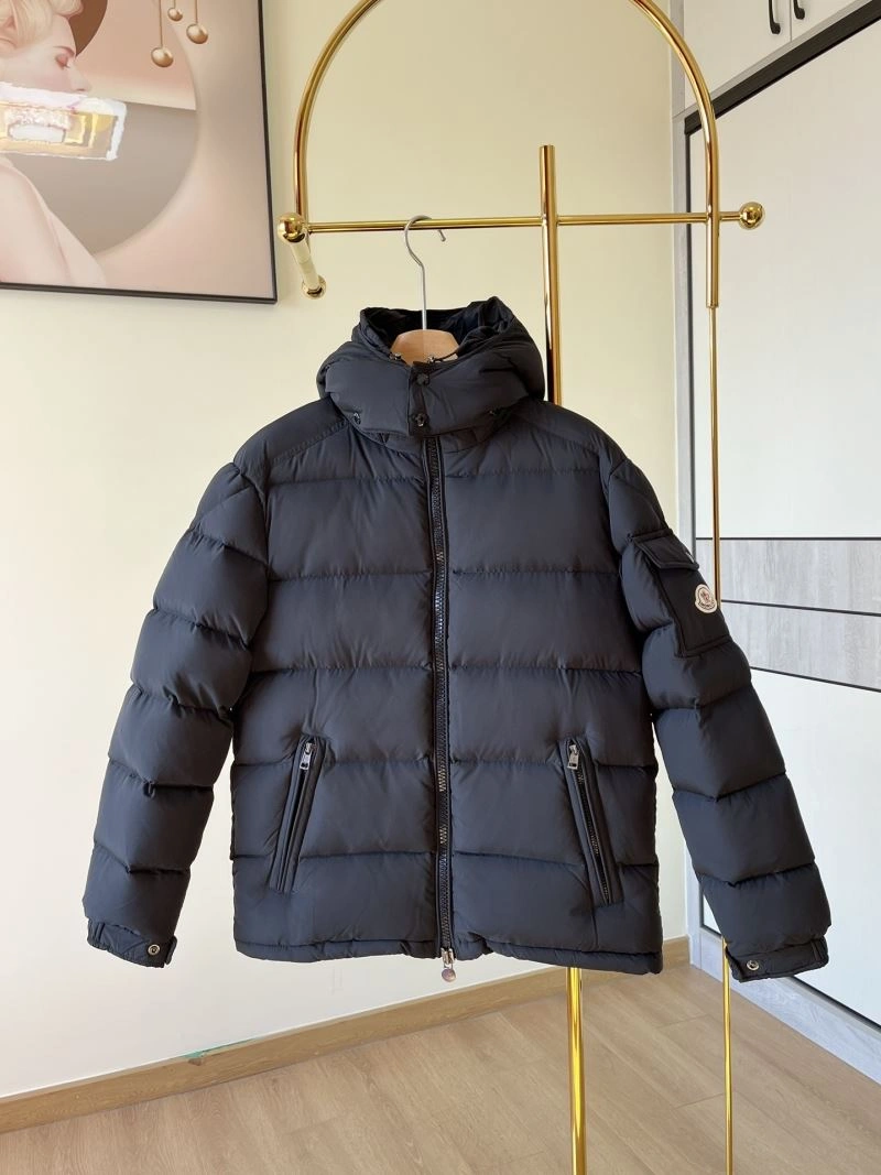 Factory-made Moncler Down Jackets