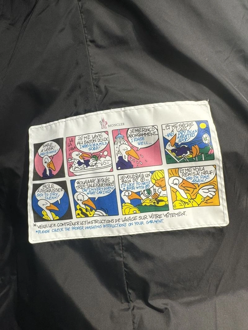 Accurate model Moncler Down Jackets