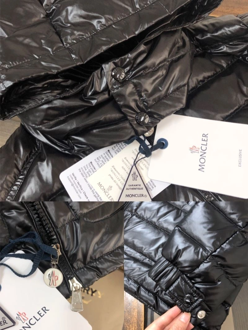Top mirror Moncler Down Jackets