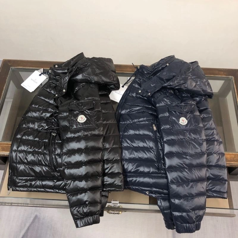 High accuracy Moncler Down Jackets