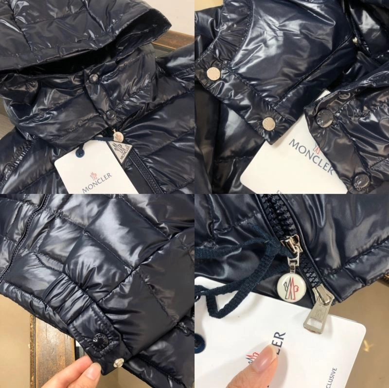 High accuracy Moncler Down Jackets