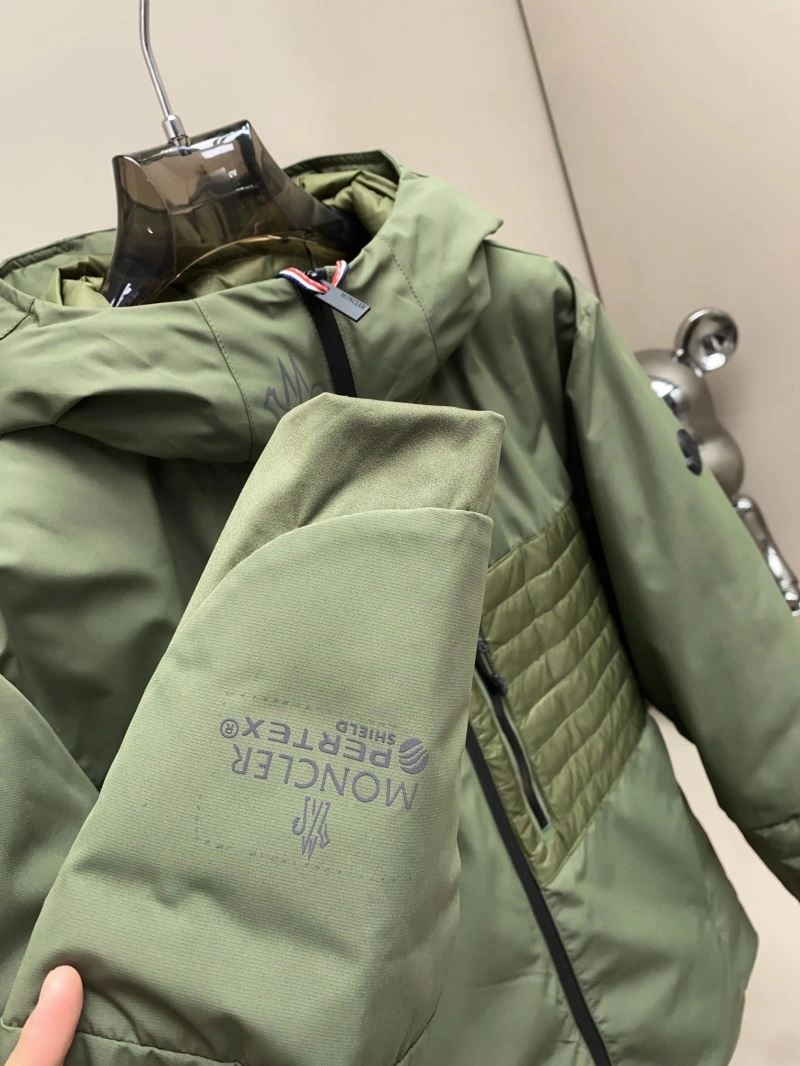 OEM Moncler Down Jackets