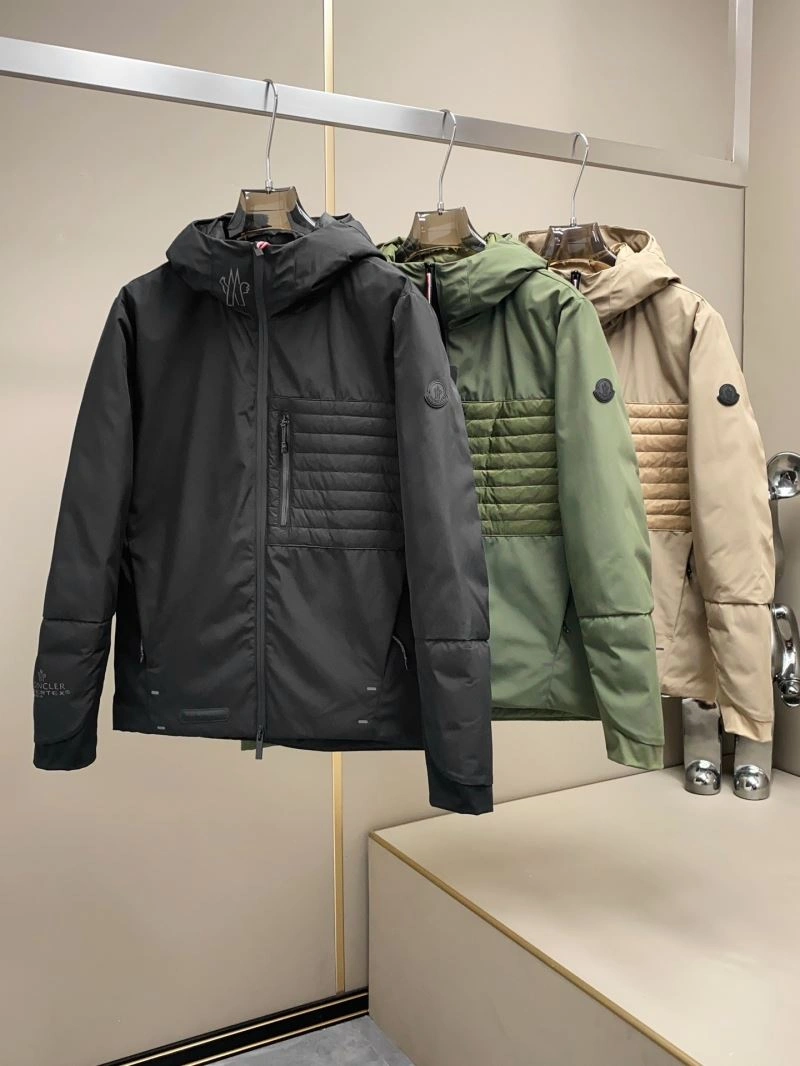 Moncler Down Jackets