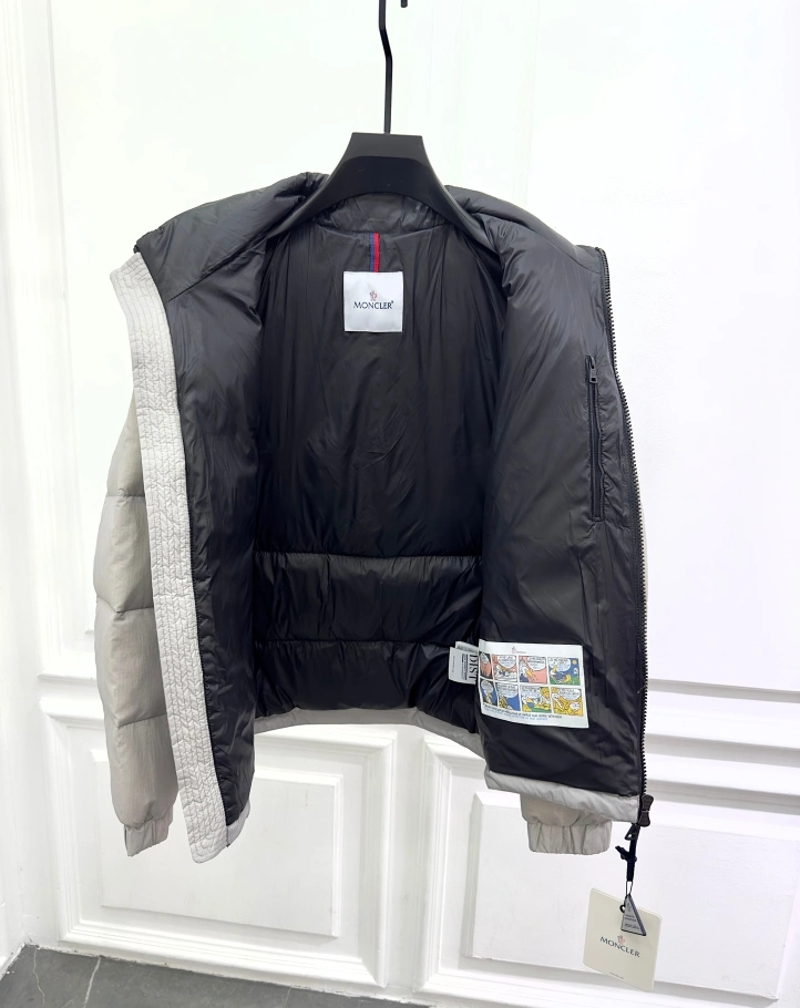 Brand-original Moncler Down Jackets