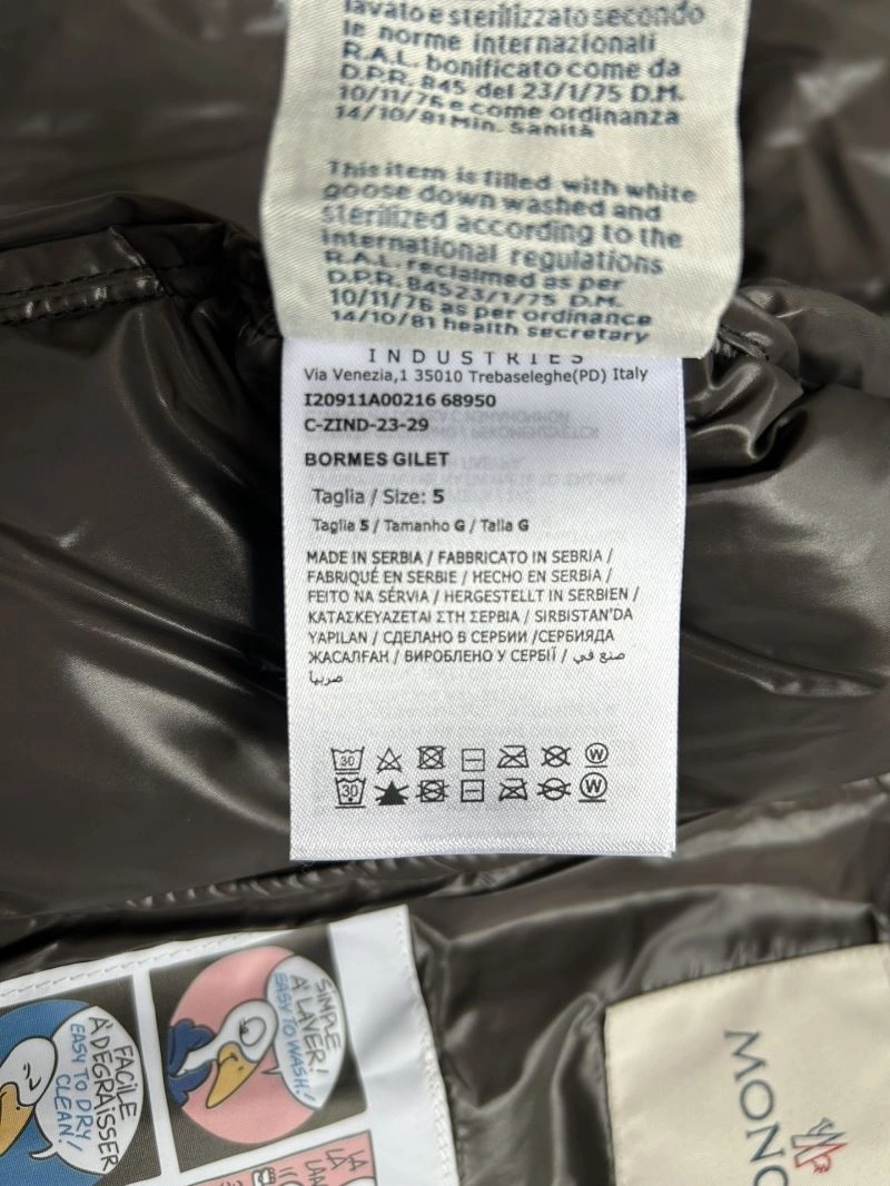 Mirror quality Moncler Down Jackets