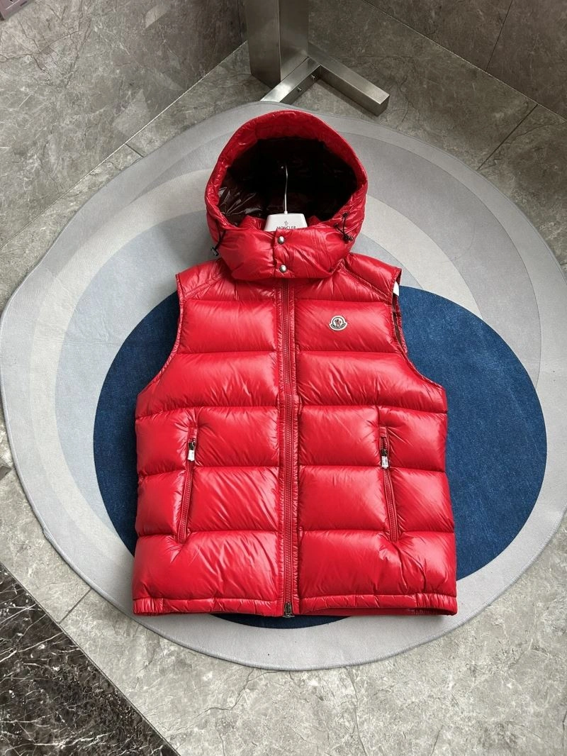 Brand-authenticated Moncler Down Jackets