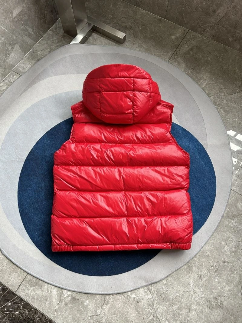 Brand-authenticated Moncler Down Jackets