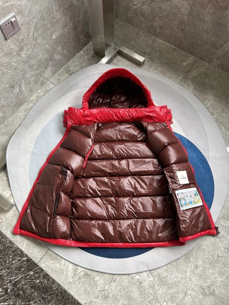 Brand-authenticated Moncler Down Jackets