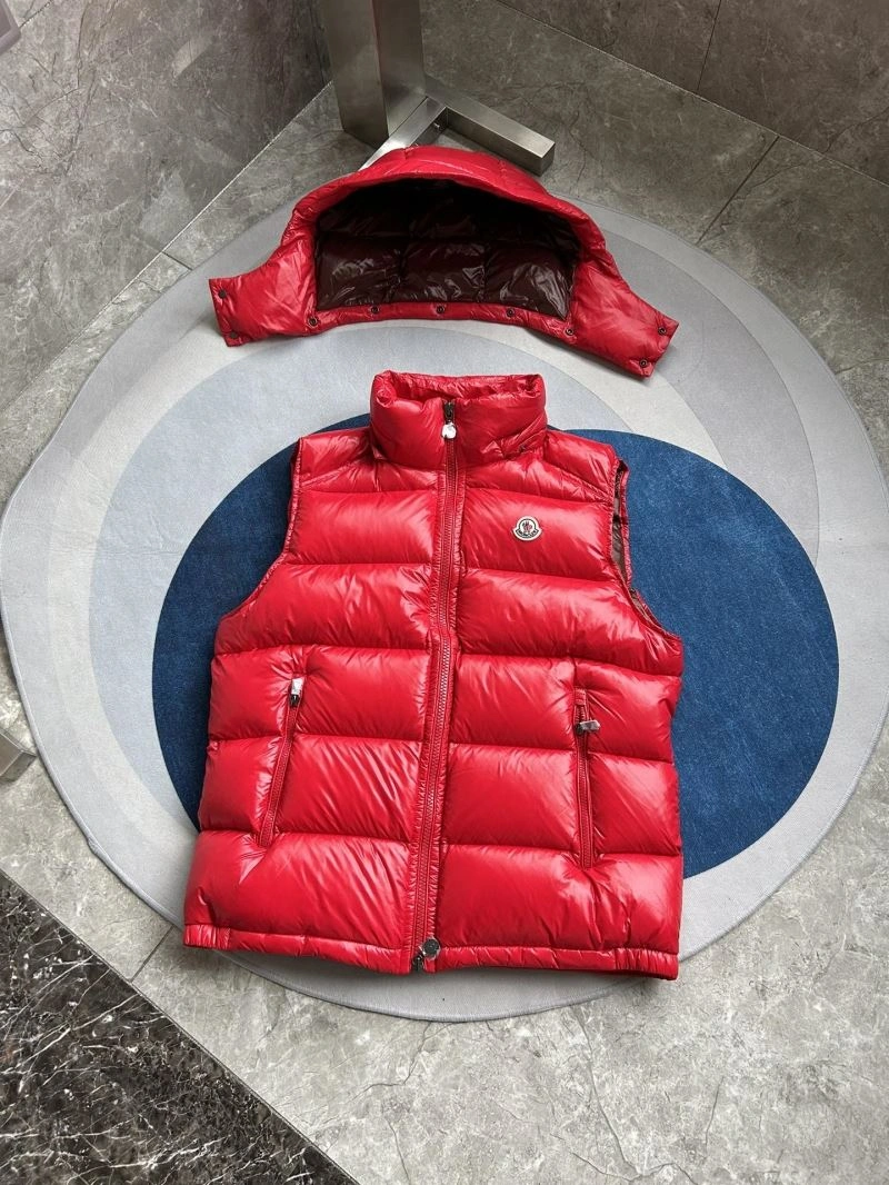 Brand-authenticated Moncler Down Jackets