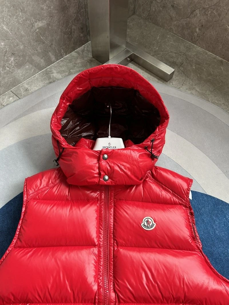 Brand-authenticated Moncler Down Jackets