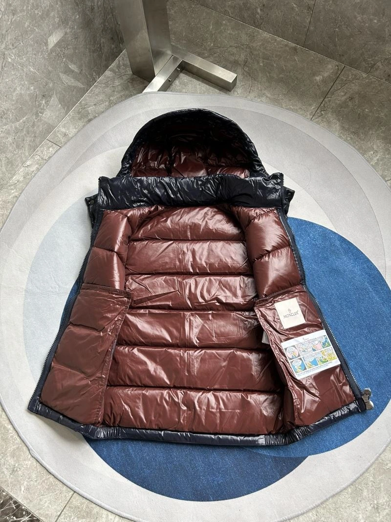 Factory-made Moncler Down Jackets
