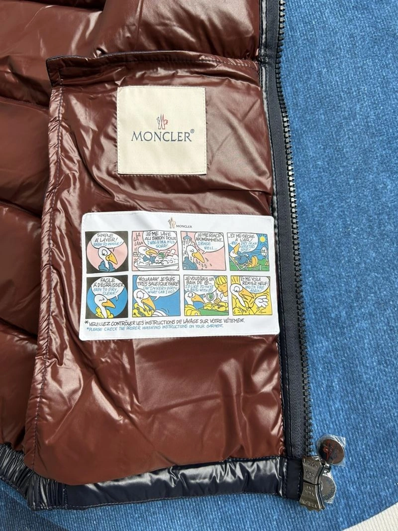 Factory-made Moncler Down Jackets