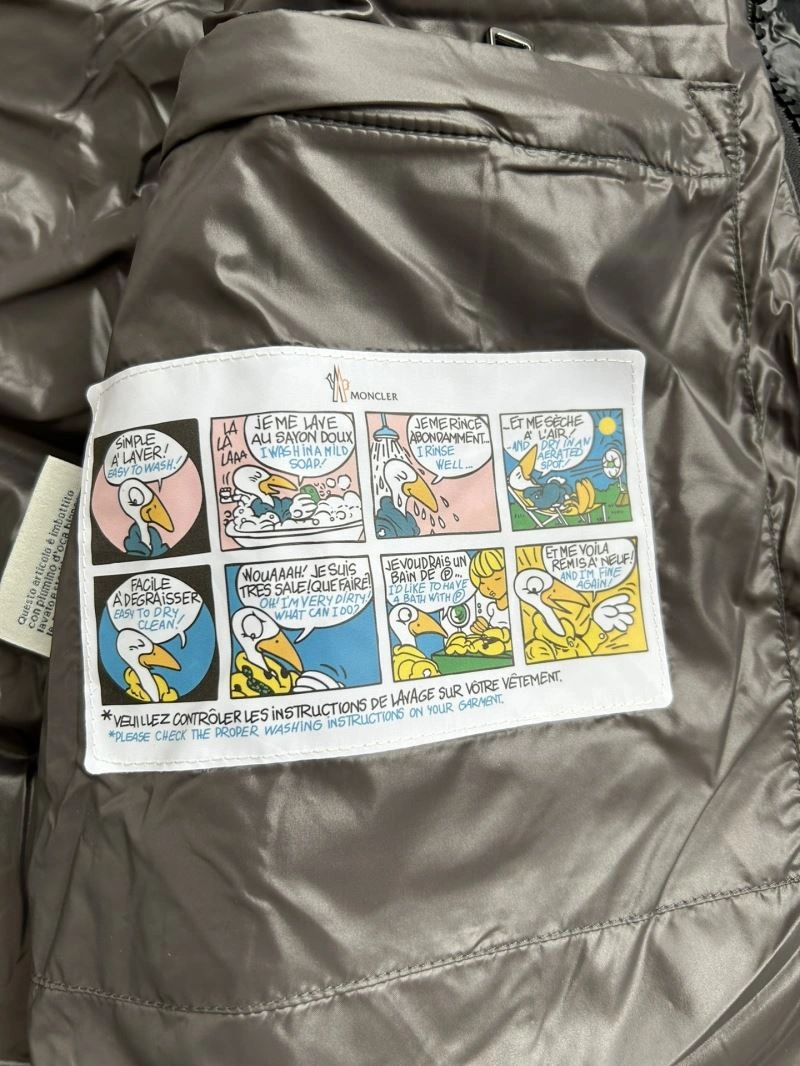 OEM Moncler Down Jackets