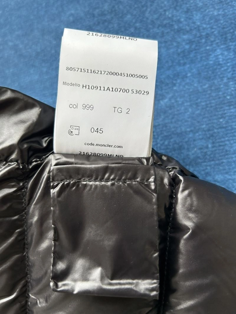Budget-friendly Moncler Down Jackets