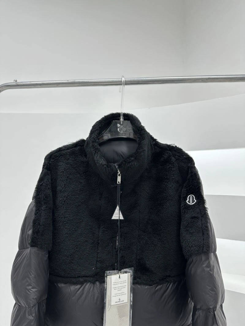 High accuracy Moncler Down Jackets