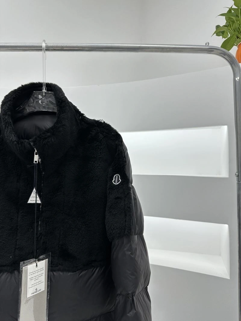 High accuracy Moncler Down Jackets