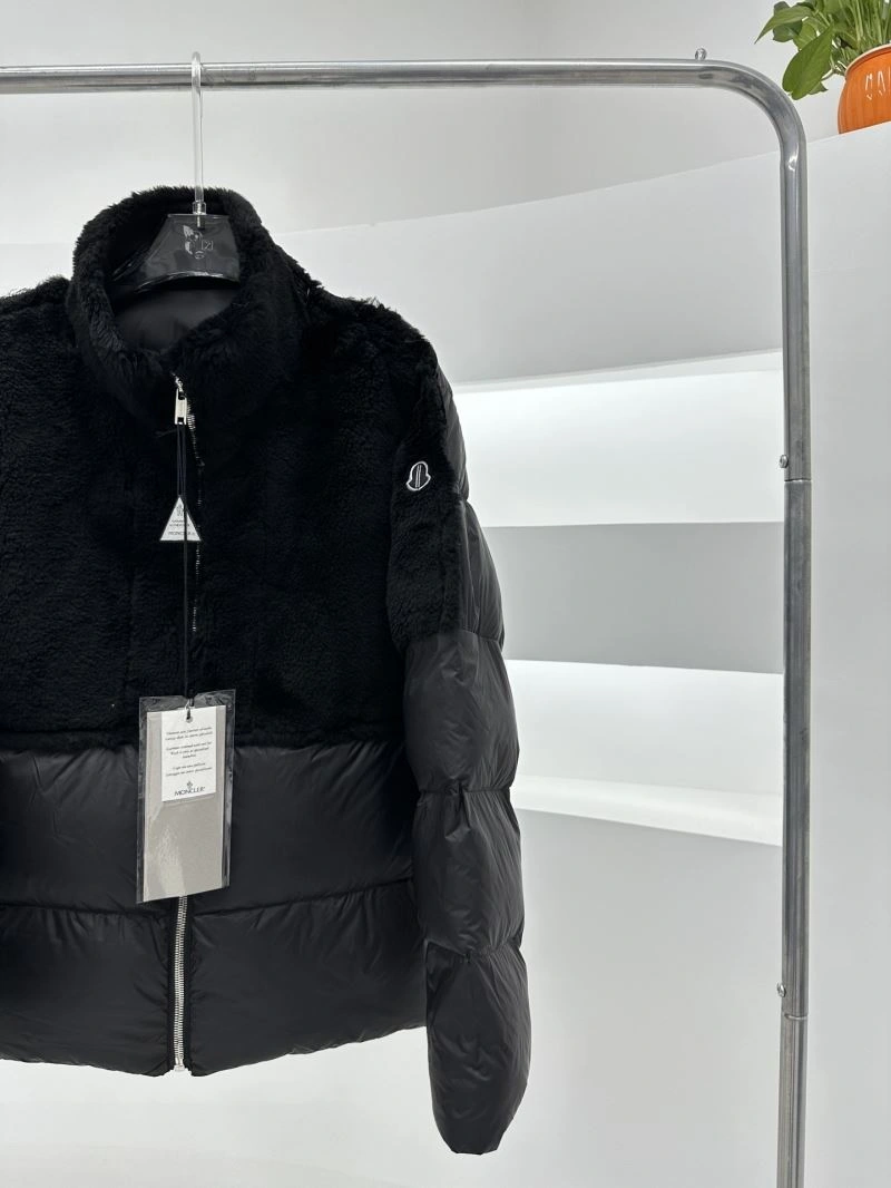 High accuracy Moncler Down Jackets