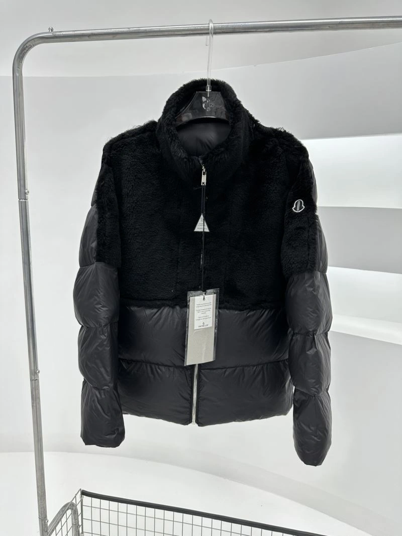 High accuracy Moncler Down Jackets