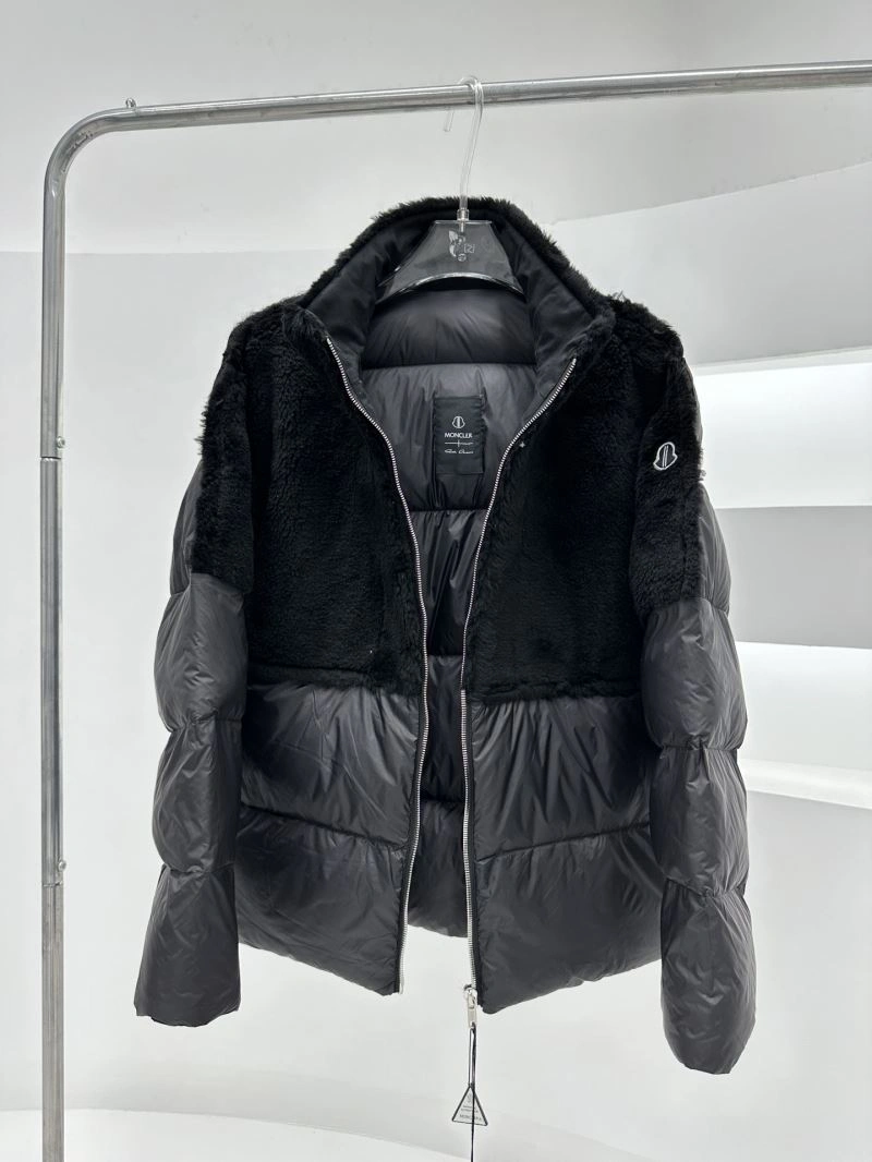 High accuracy Moncler Down Jackets