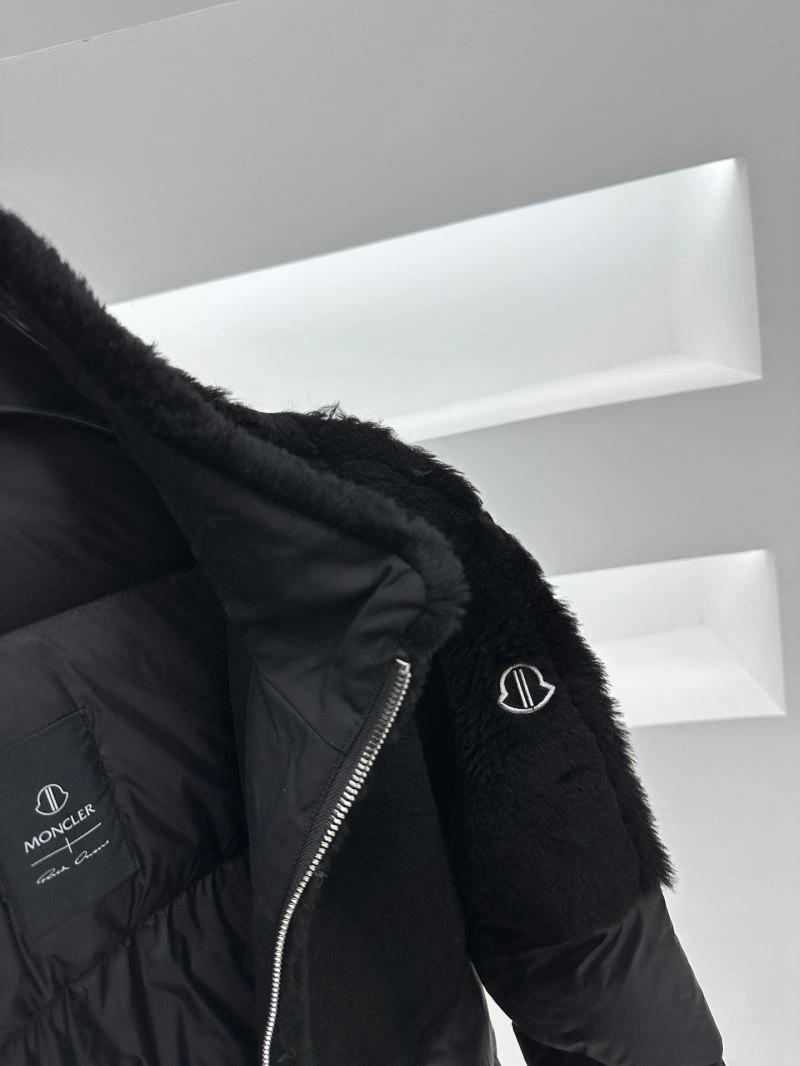 High accuracy Moncler Down Jackets