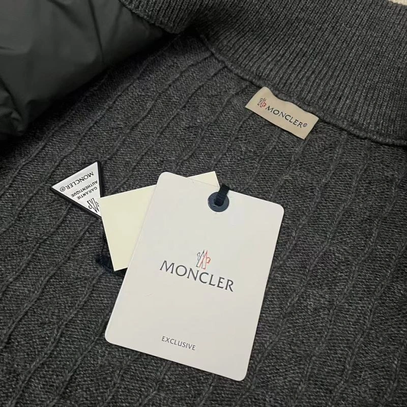 Authentic Moncler Down Jackets