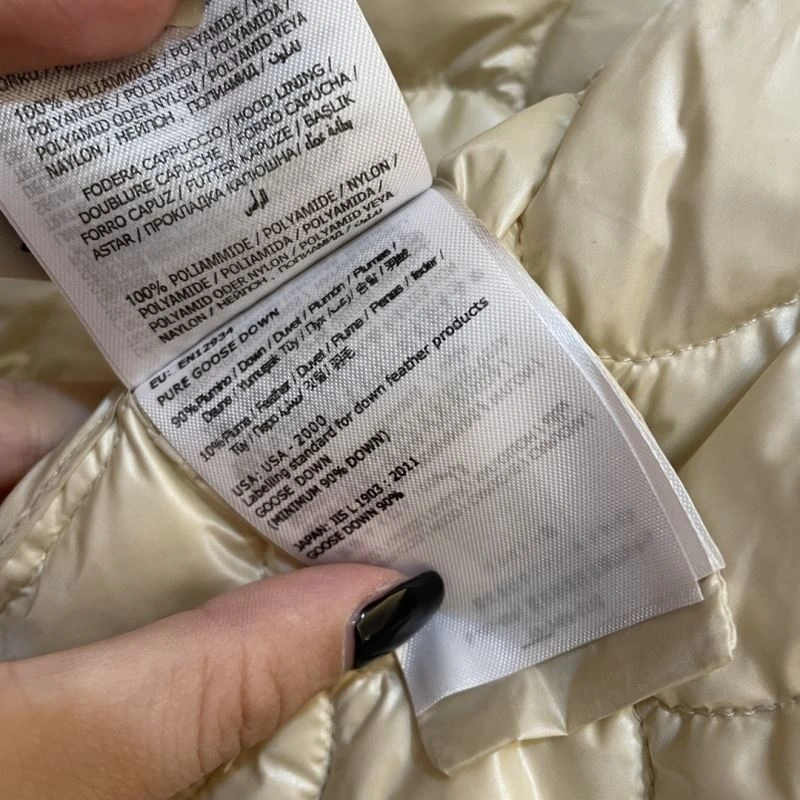 Indistinguishable Moncler Down Jackets