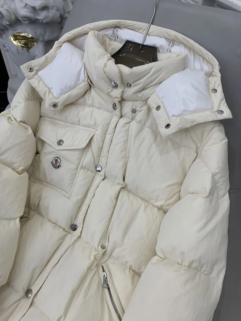Brand-authenticated Moncler Down Jackets