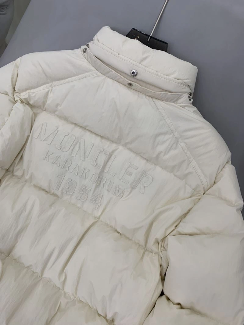 Brand-authenticated Moncler Down Jackets