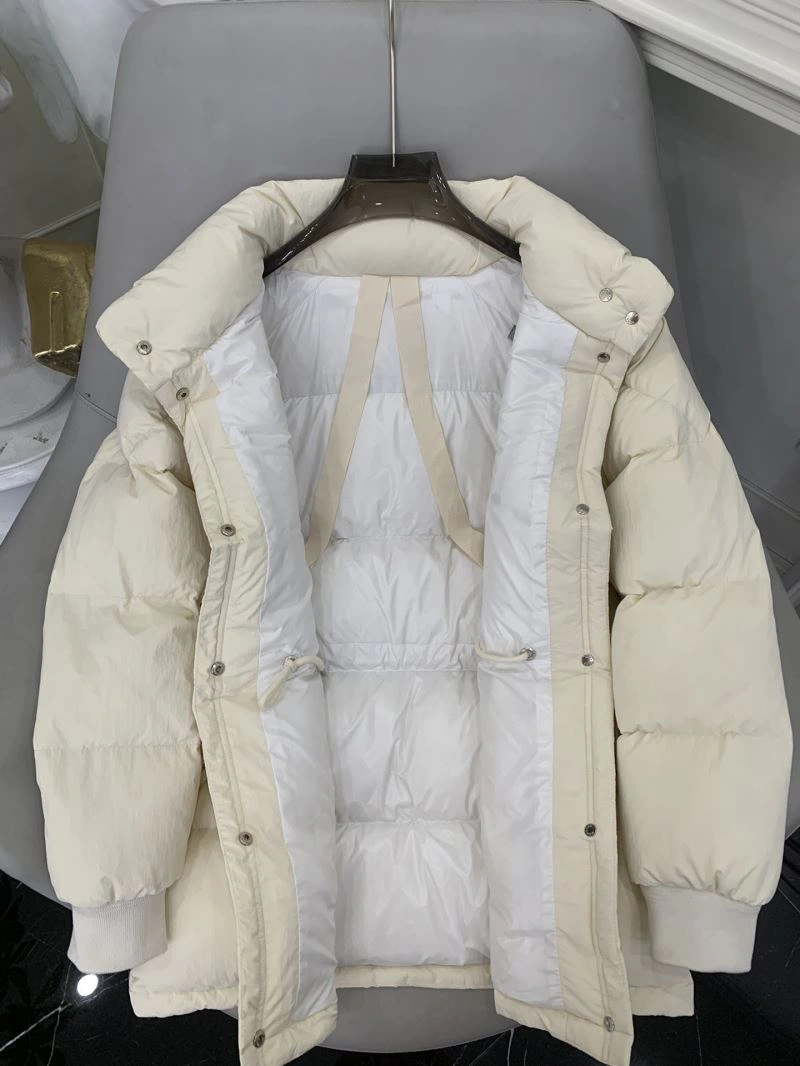 Brand-authenticated Moncler Down Jackets