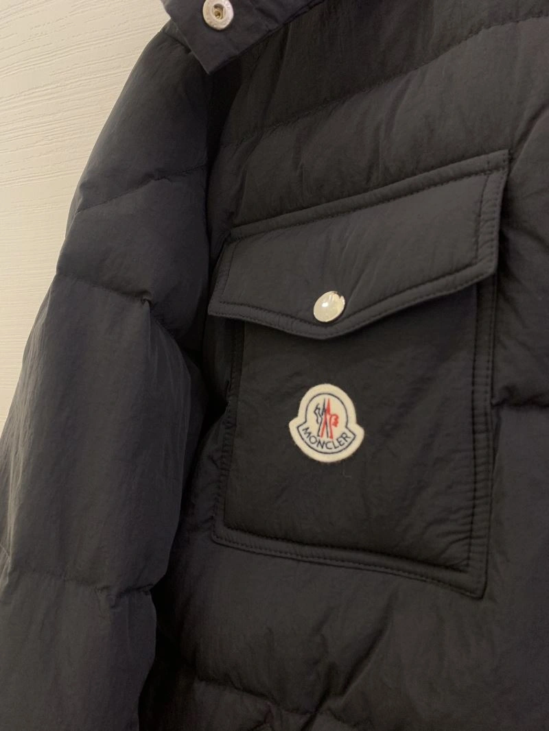 Official Moncler Down Jackets
