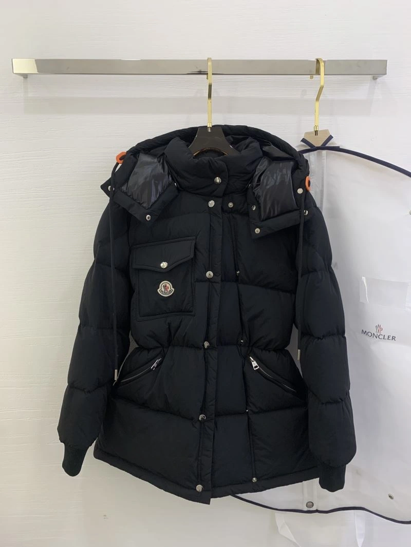 Official Moncler Down Jackets