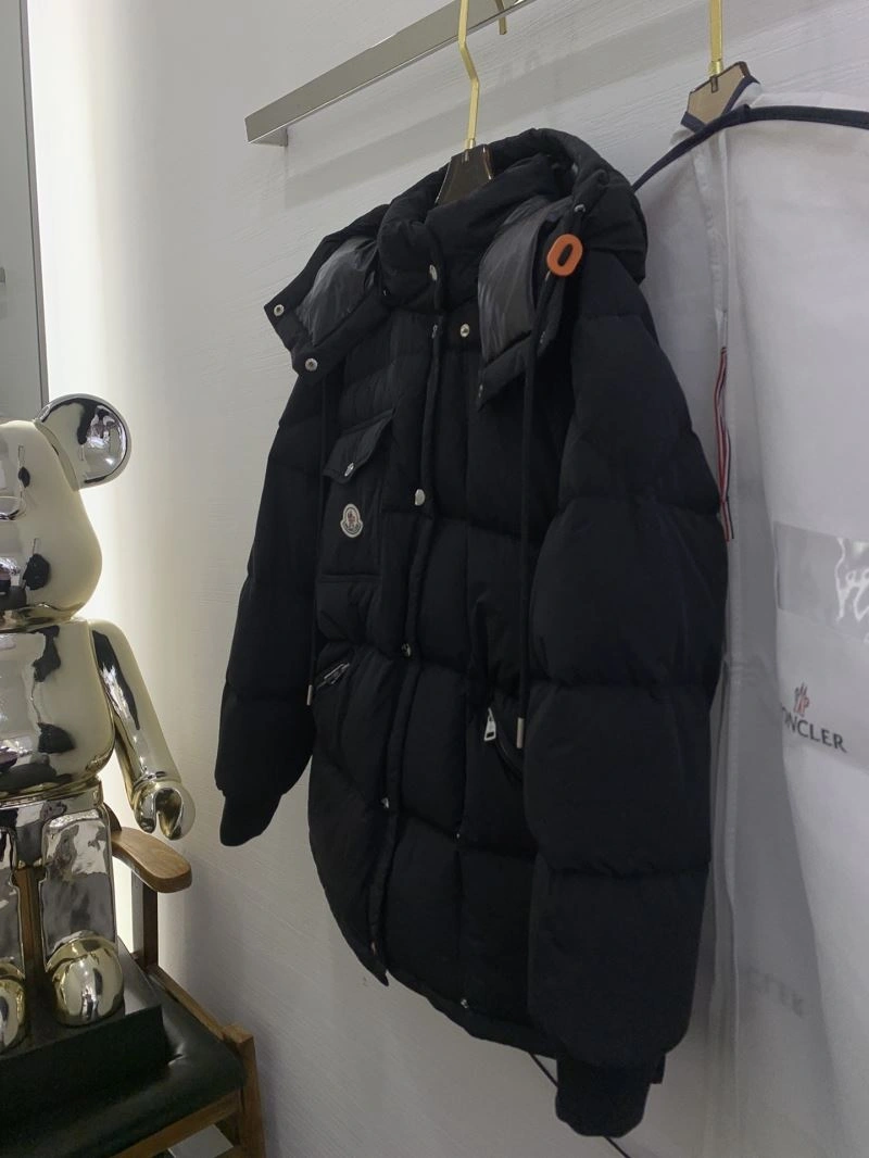 Official Moncler Down Jackets