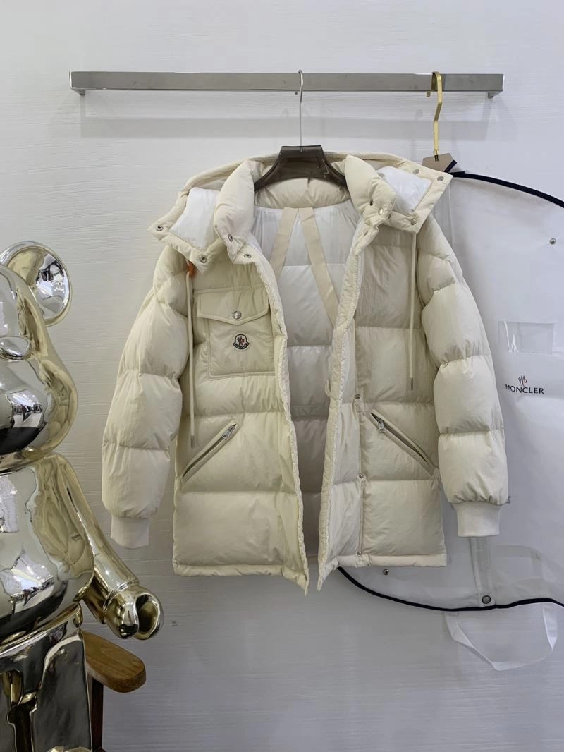 Brand-original Moncler Down Jackets