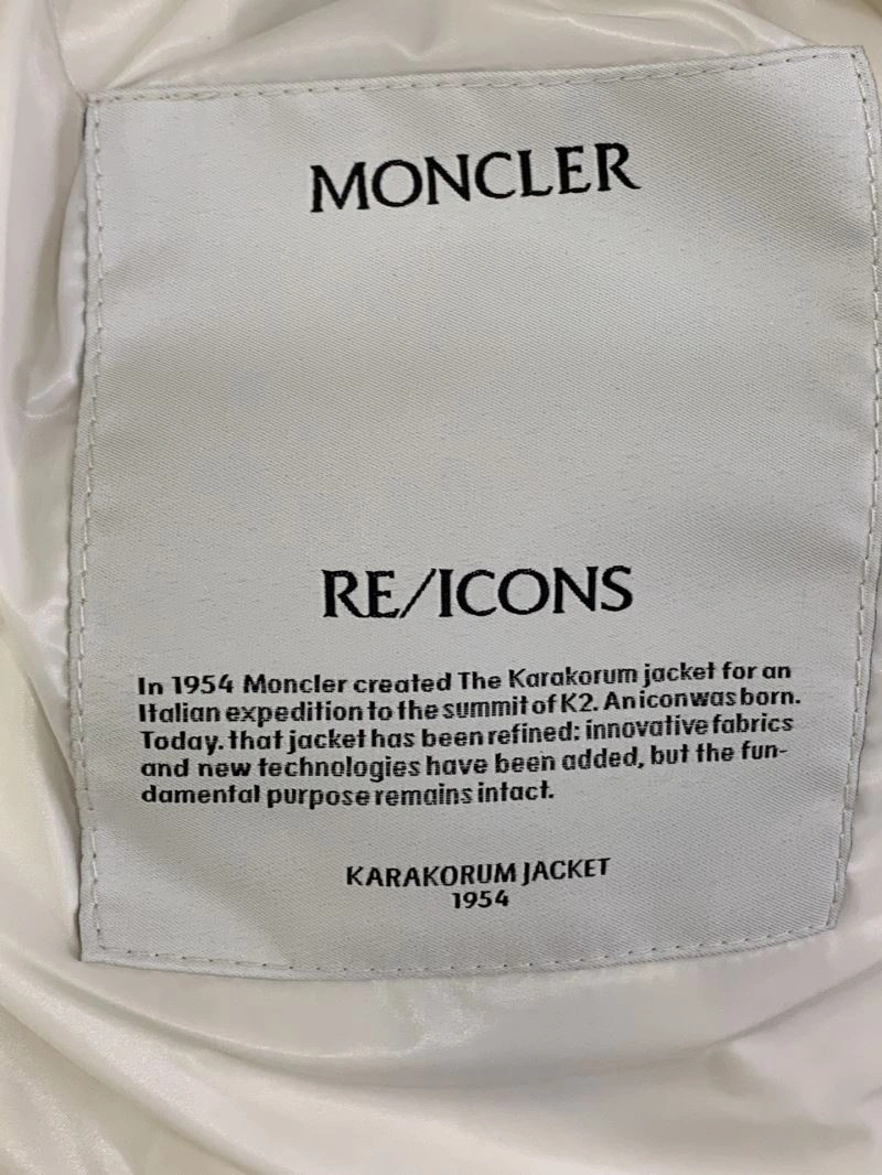 Brand-original Moncler Down Jackets