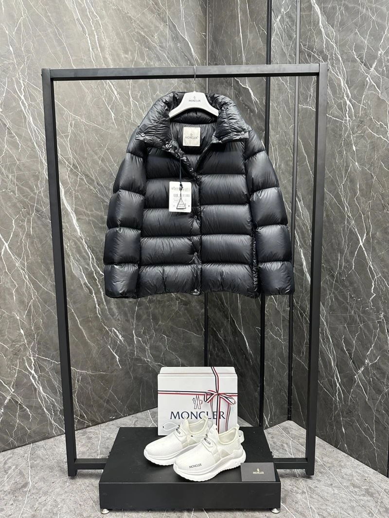 Legit Moncler Down Jackets