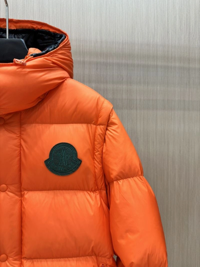 Budget-friendly Moncler Down Jackets