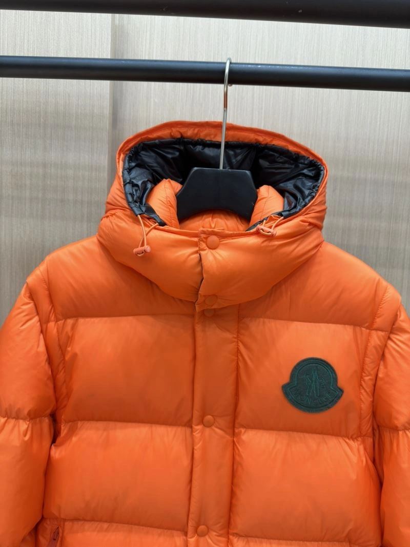 Budget-friendly Moncler Down Jackets
