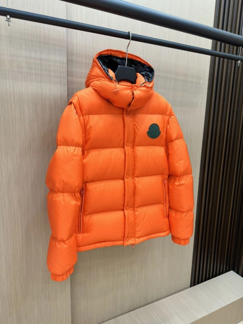 Budget-friendly Moncler Down Jackets
